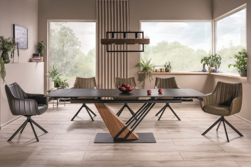 Czym wyróżniają się stoły designerskie do jadalni i do salonu? » Meble ...