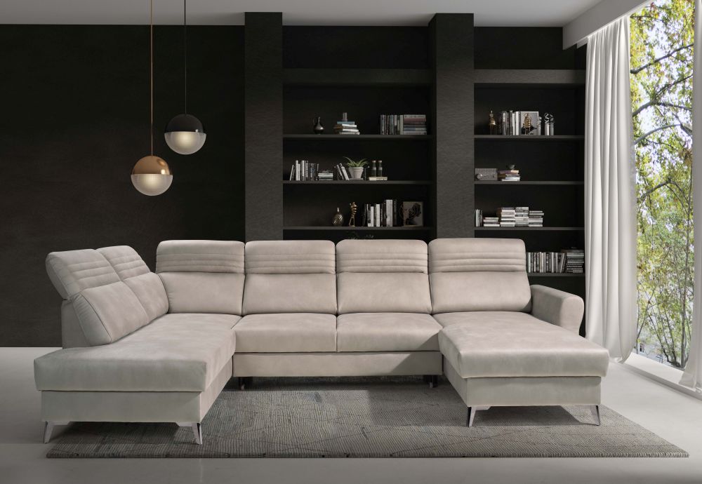 Jak wprowadzić styl modern rustic do swojego wnętrza? 🏩 Meble Arkadius