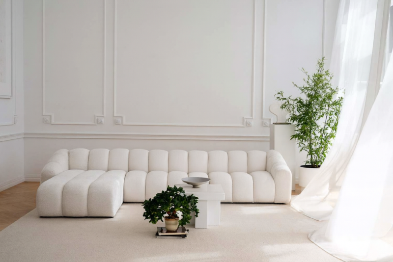 Kanapa bez oparcia AULA 12 PLUS » Meble Arkadius